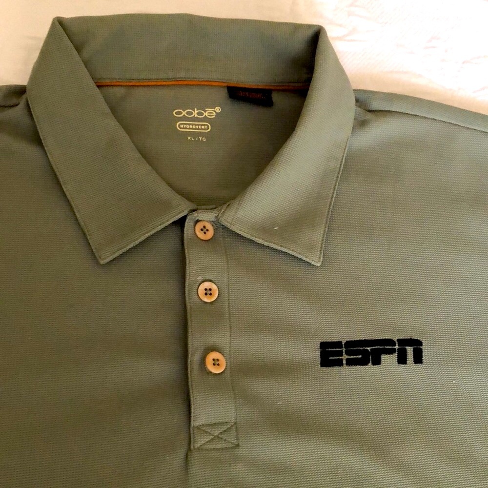Nwot Oobe Hydrovent Official Espn (Embroidered) Logo … - Gem